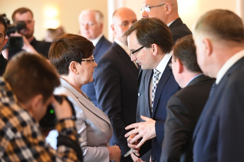 Sędzia Justyna Koska-Janusz kontra Zbigniew Ziobro. Minister musi ...