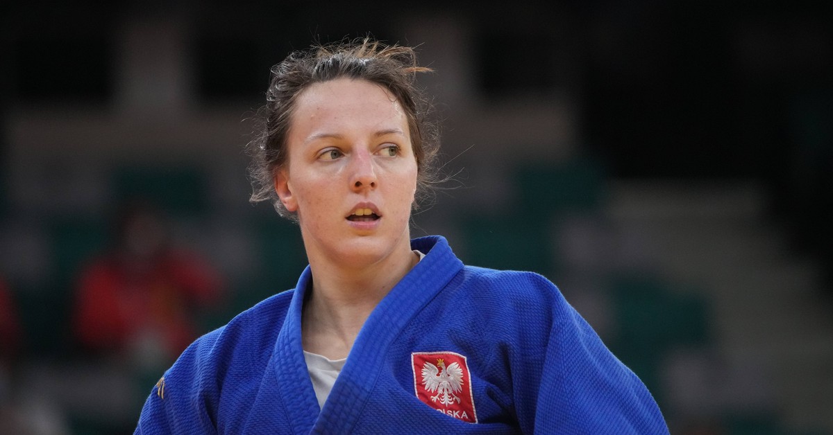 Beata Pacut-Kłoczko brązową medalistką mistrzostw świata w judo [WIDEO ...