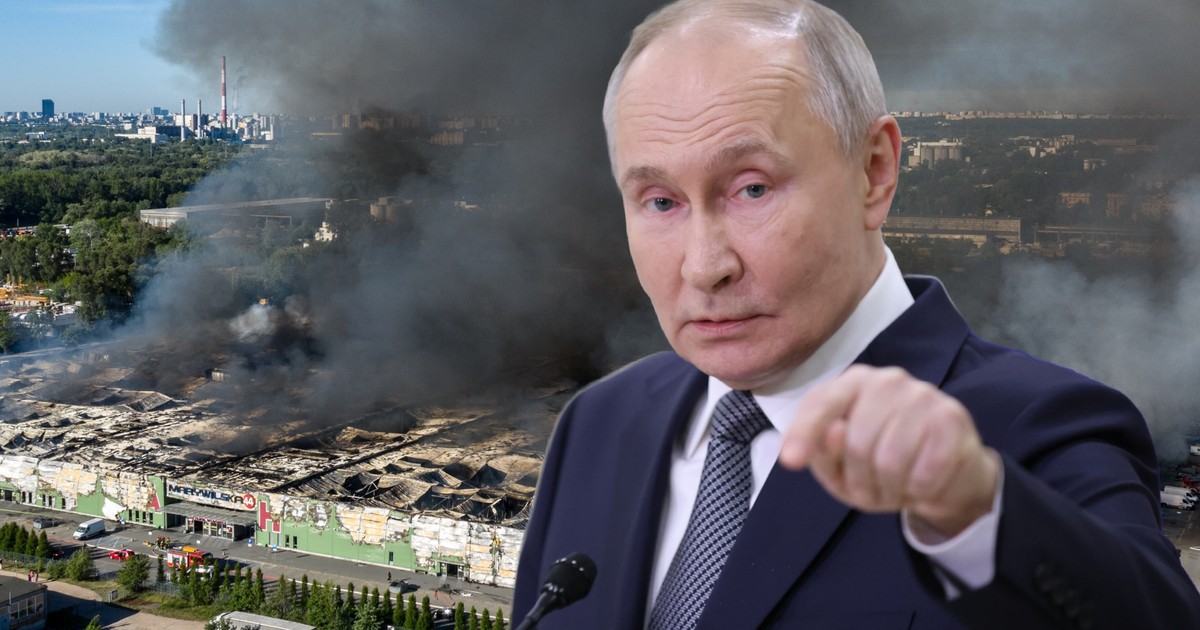 Marywilska 44 to element układanki Putina. Zachód boi się koszmarnego ...