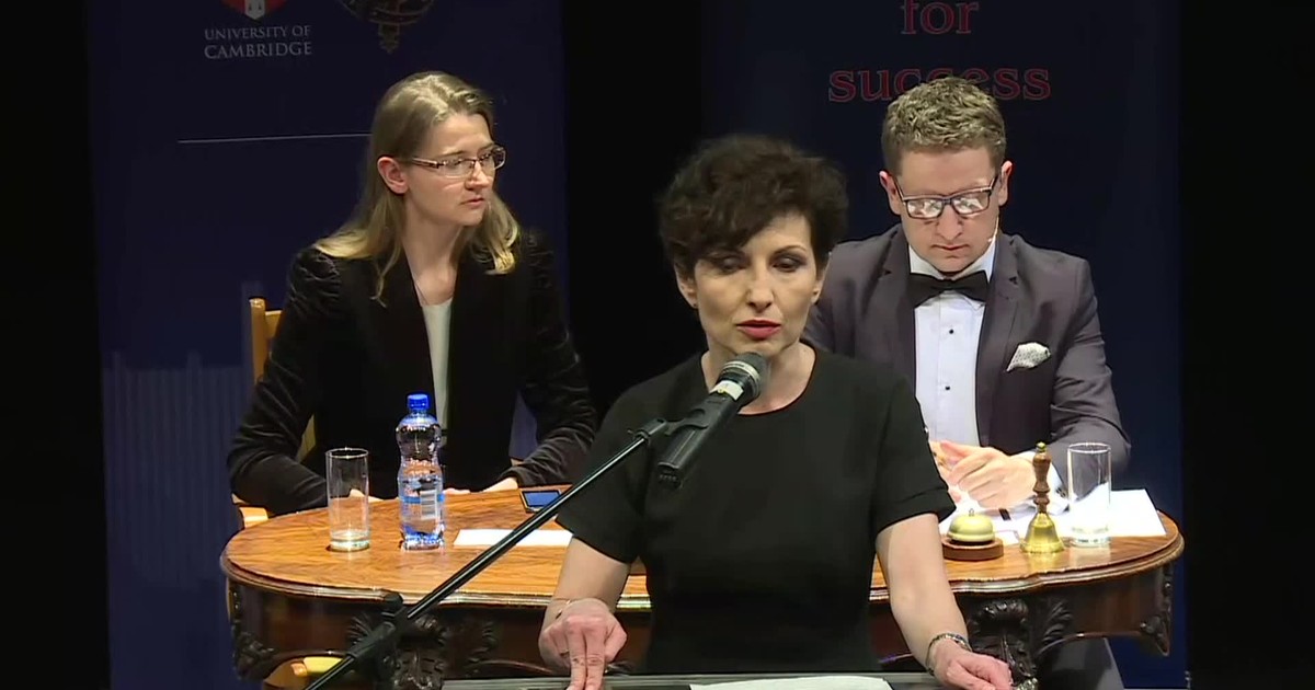 Renata Kim: nie warto umierać za ojczyznę - Wiadomości