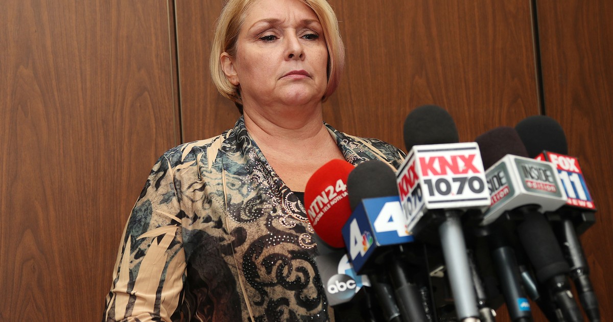Samantha Geimer wymieniona na murze ofiar Romana Polańskiego. Jest ...