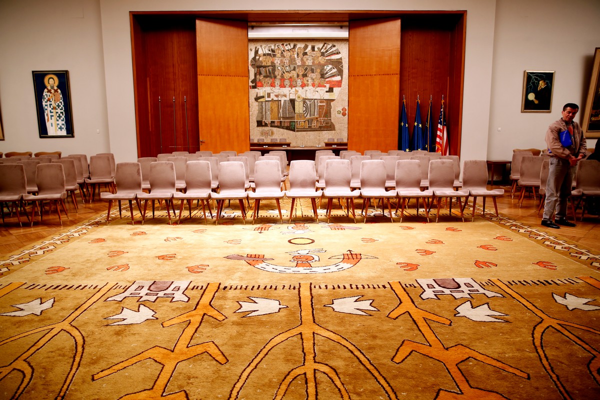 PALATA "SRBIJA": Impozantni muzej zemlje koje nema