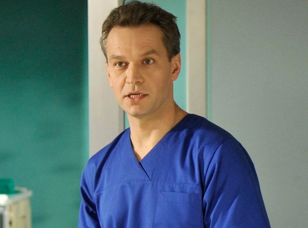 Żebrowski polskim dr House'em? Za odcinek "Na dobre i na złe" dostaje ...