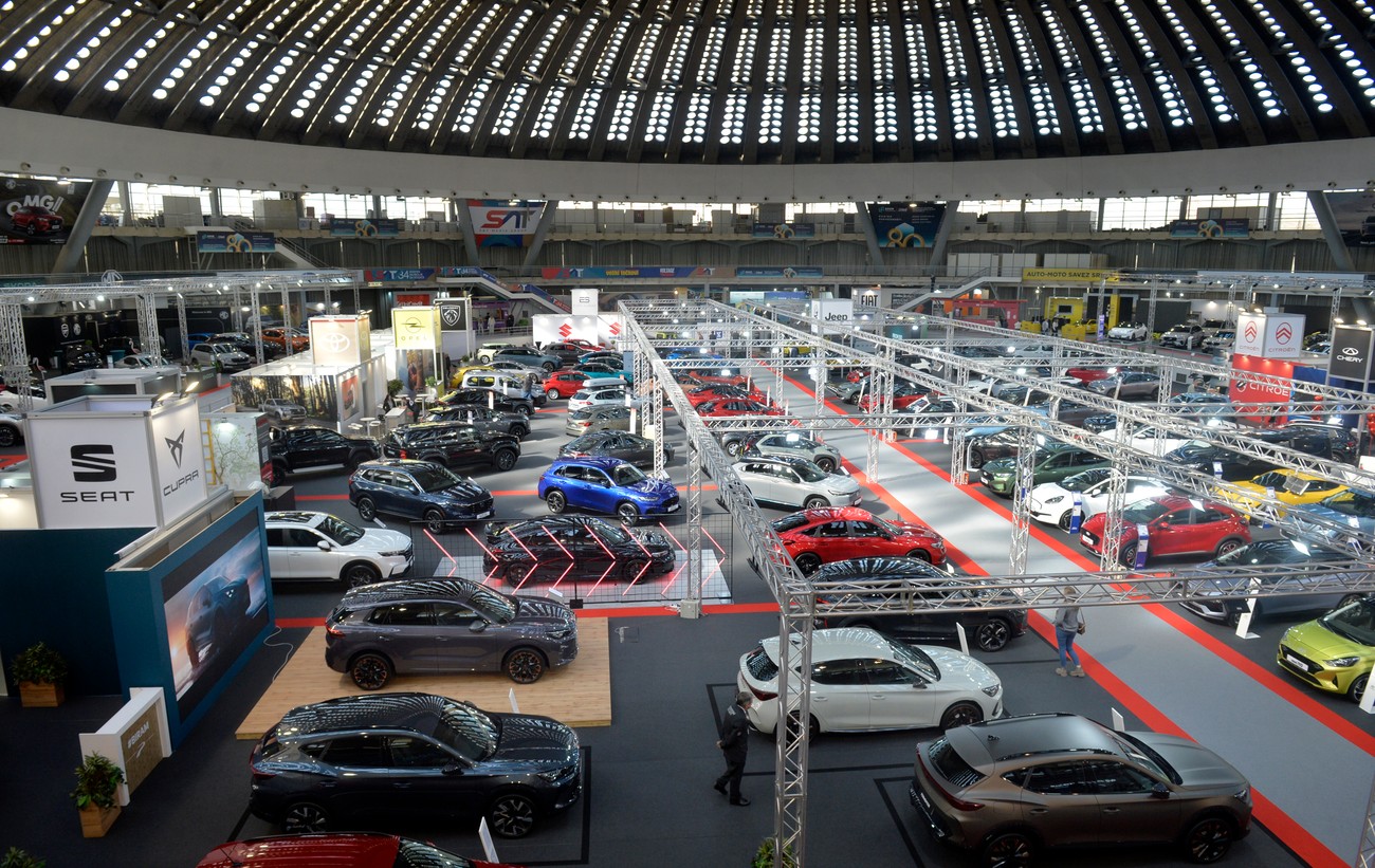 Sajam automobila 2025: Premijere, cene, radno vreme i najskuplji modeli