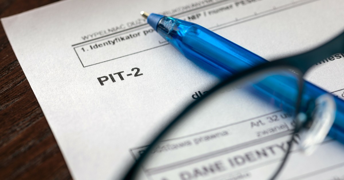 Nowy PIT-2, wersja 9. Kto musi składać, co trzeba wiedzieć