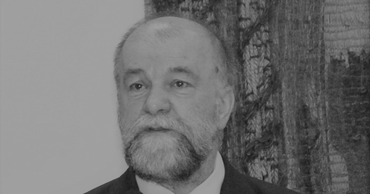 Nie żyje wicestarosta tatrzański. Jerzy Zacharko zmarł na koronawirusa ...