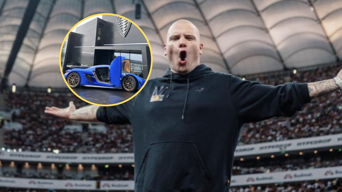 Budda mógł kupić samochód za 14 mln zł. To najszybsze auto na świecie ...