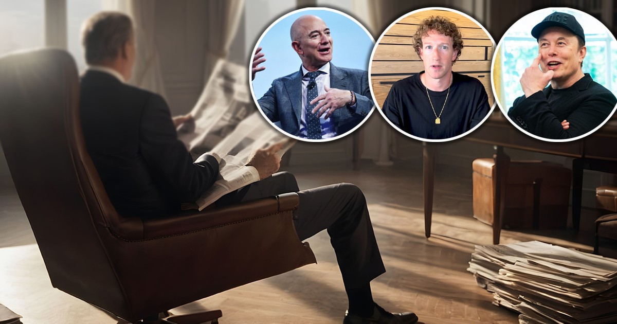 Bloomberg Billionaires Index: Tomasz Biernacki jedynym Polakiem