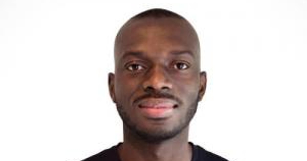 Danny Manu is a Ghanaian entrepreneur who built earbuds that can auto ...