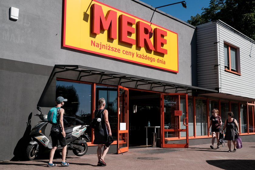 Rosyjska siec weszła do Polski. Tak wygląda wnętrze sklepu Mere