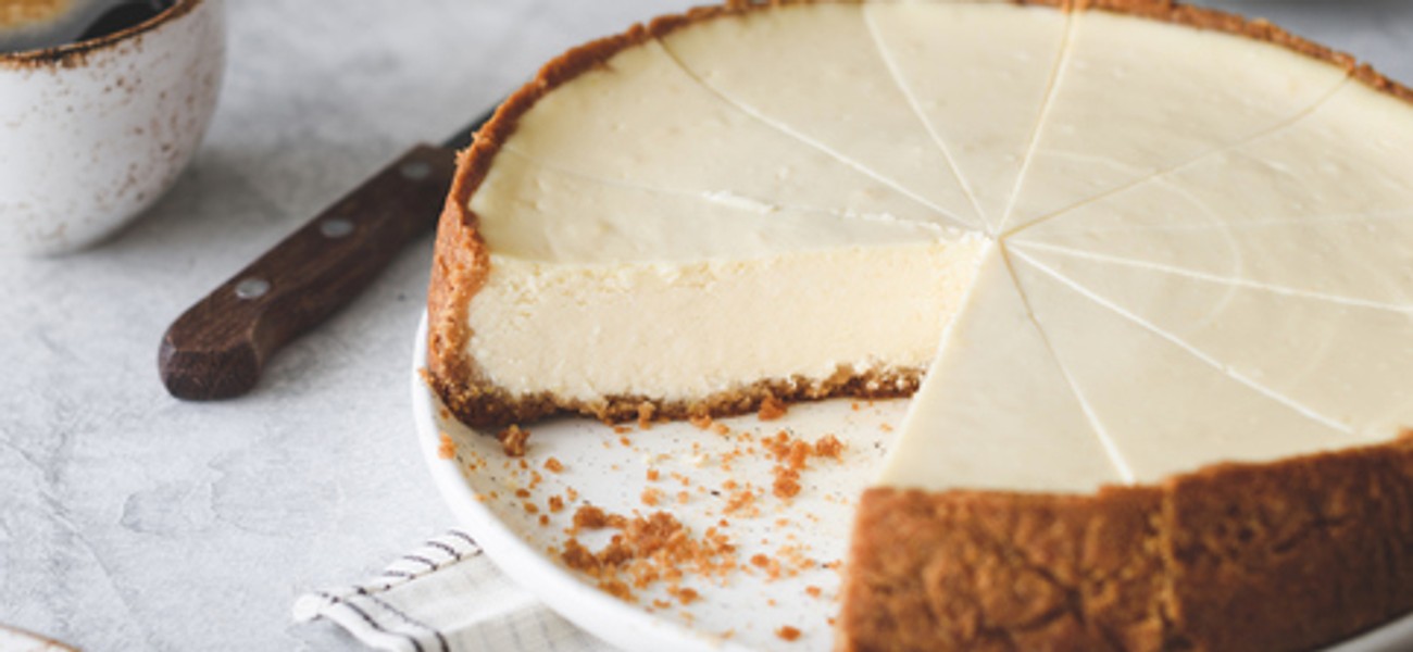 Tradycyjny polski sernik - prosty przepis