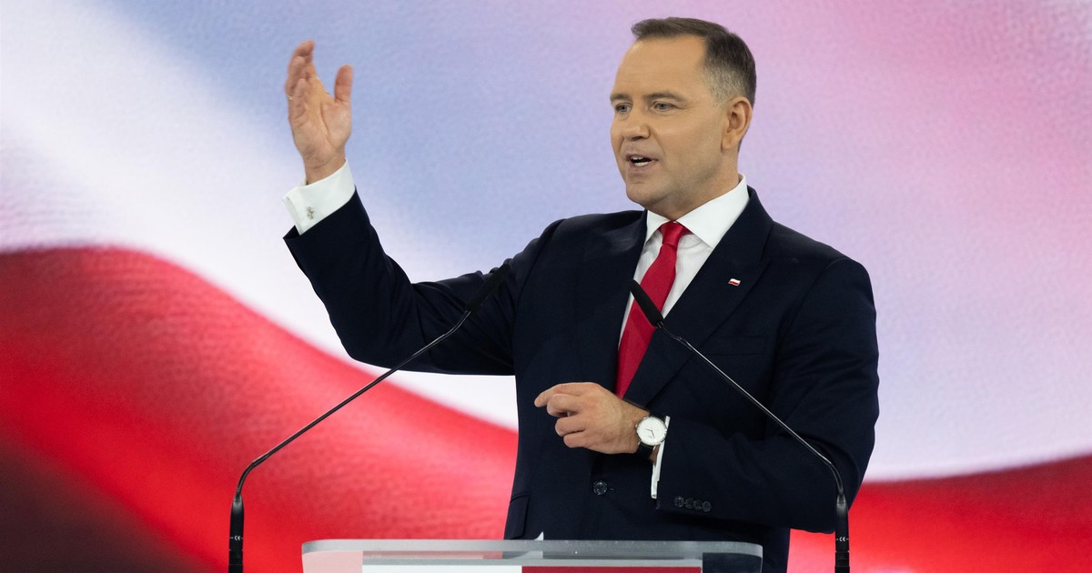 Karol Nawrocki odpowiedział polskiemu generałowi. "Ruska wóda" i cyrylica