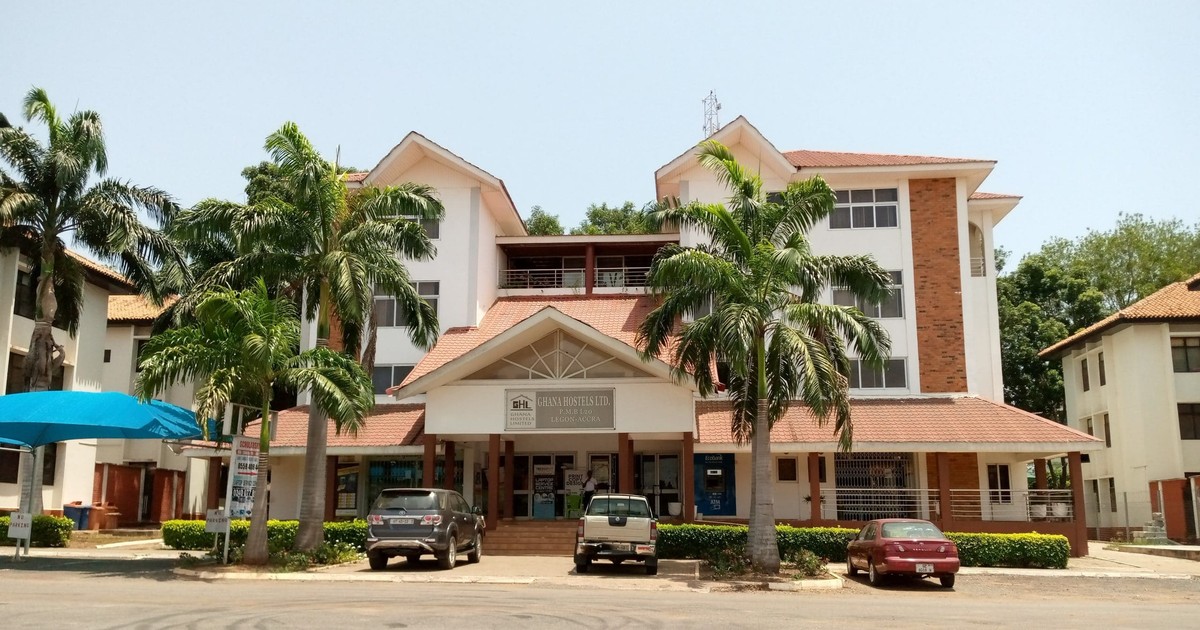 UG: Students expected to pay over GHS 6,000 for 4-in-a-room at Pent ...