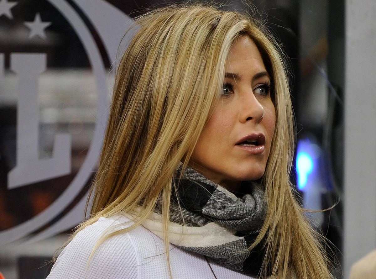 Kto wypomina wiek Jennifer Aniston? - Dziennik.pl