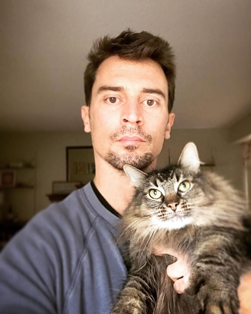 Nicholas Tucci nie żyje. Miał 38 lat