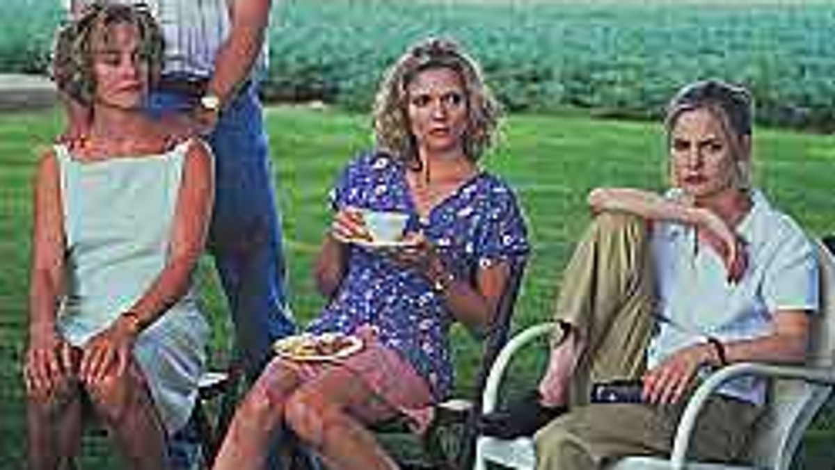 Jak powstał film "Tysiąc akrów" - Film