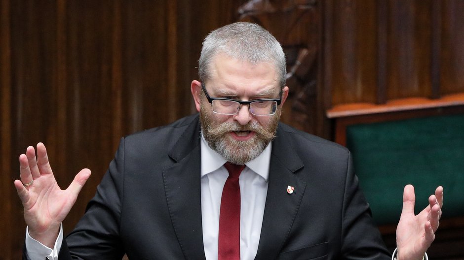 YouTube usuwa filmy z kanału Grzegorza Brauna. Polityk może stracić ...