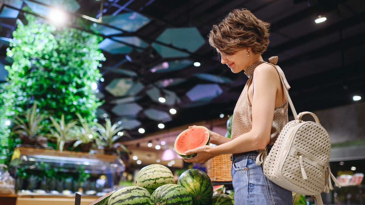 Po czym poznać, że arbuz jest słodki? Zdradzamy trik - Dom