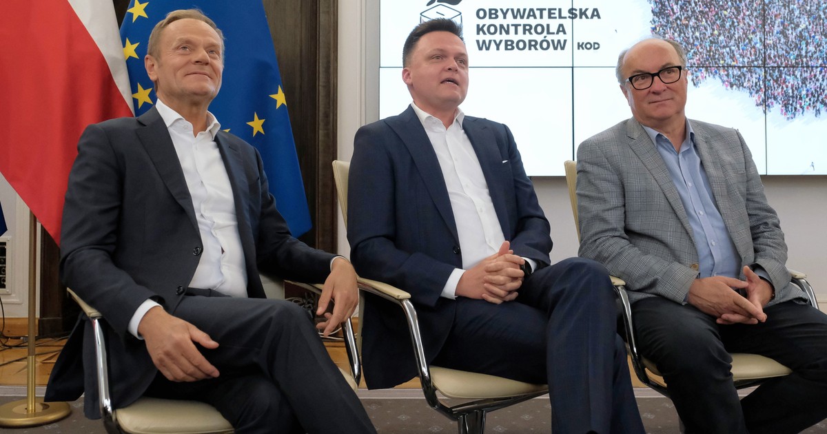 Tarcia w opozycji. PO chce zrewidować ustalenia dotyczące paktu senackiego - Wiadomości