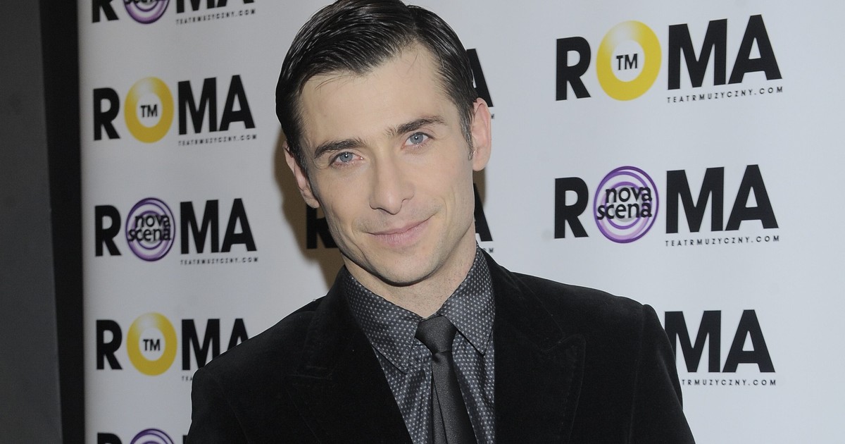 Marek Mostowiak zdecydował! Wie kogo kocha! FILM