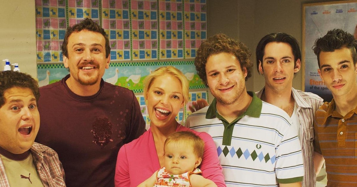 THEN AND NOW: The cast of 'Knocked Up' 16 years later | Business ...