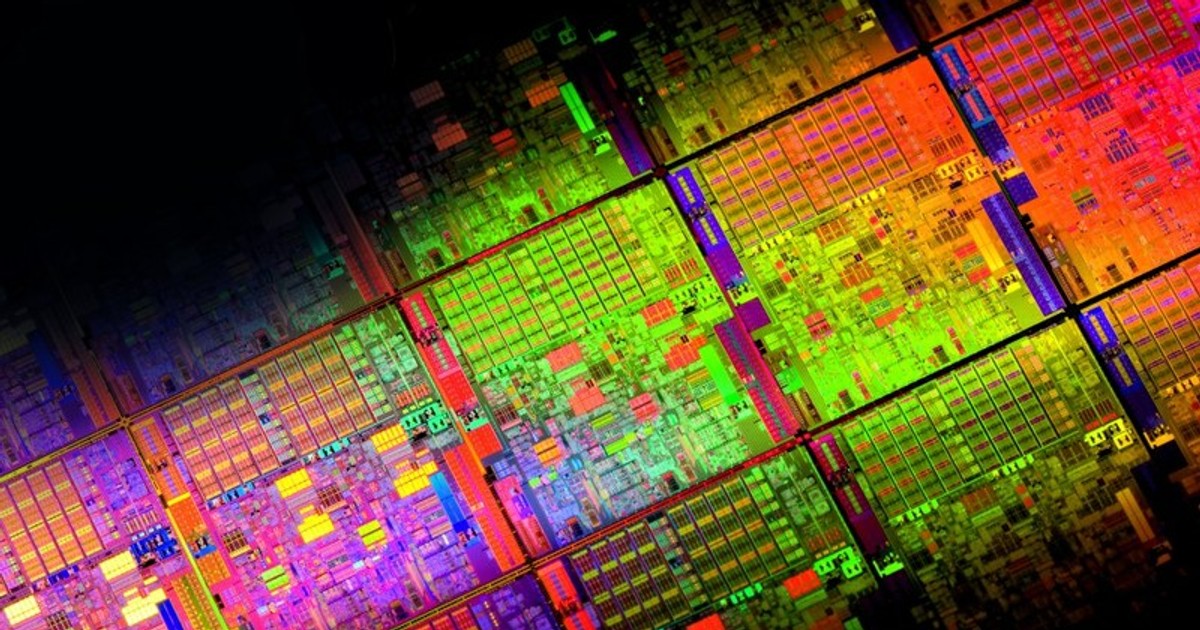 Jak powstają procesory