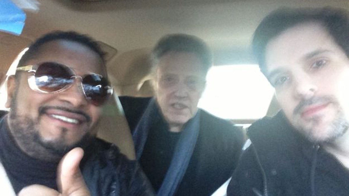 Kristofer Voken stopirao u Njujorku - Blic