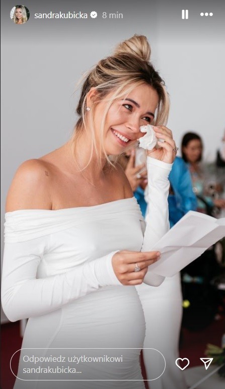 Sandra Kubicka i Baron wzięli ślub! Wybrali szczególną datę - Plejada.pl