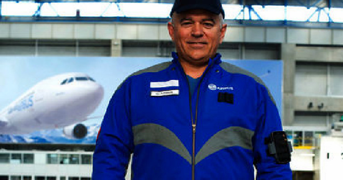 Airbus' clevere Uniform | aeroTELEGRAPH