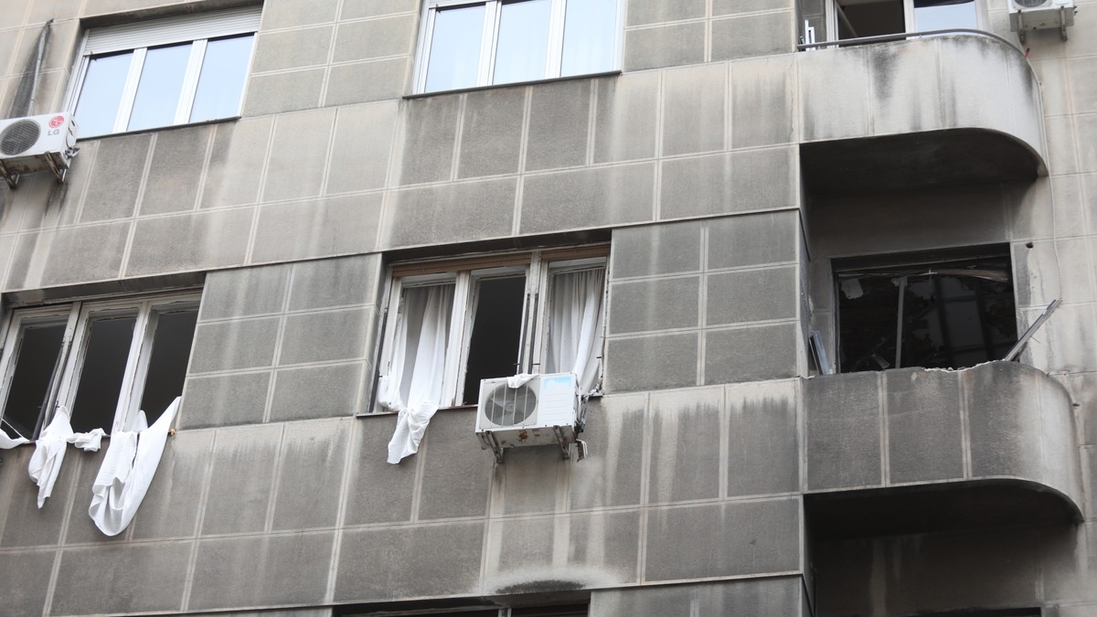 Novi detalji o eksploziji u Kosovskoj ulici: Korišćen eksploziv C4? - Blic