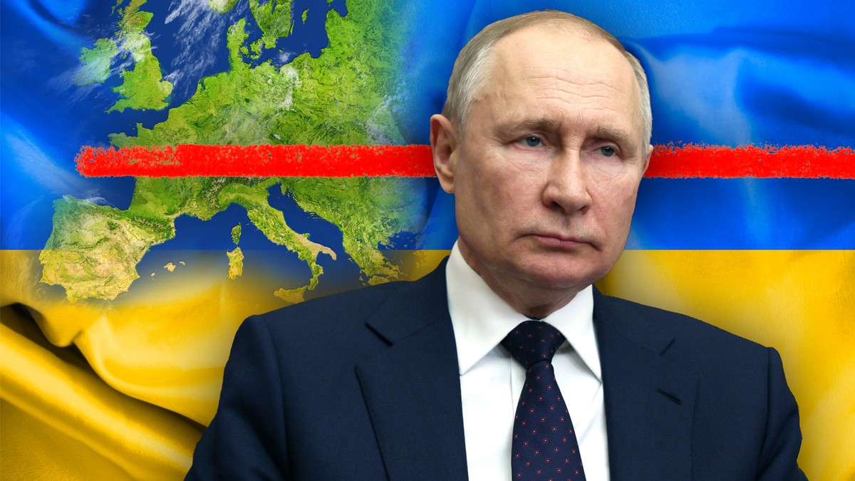 Istok Evrope je sada na vozačevom mestu u ratu u Ukrajini, Zapadu bi ...