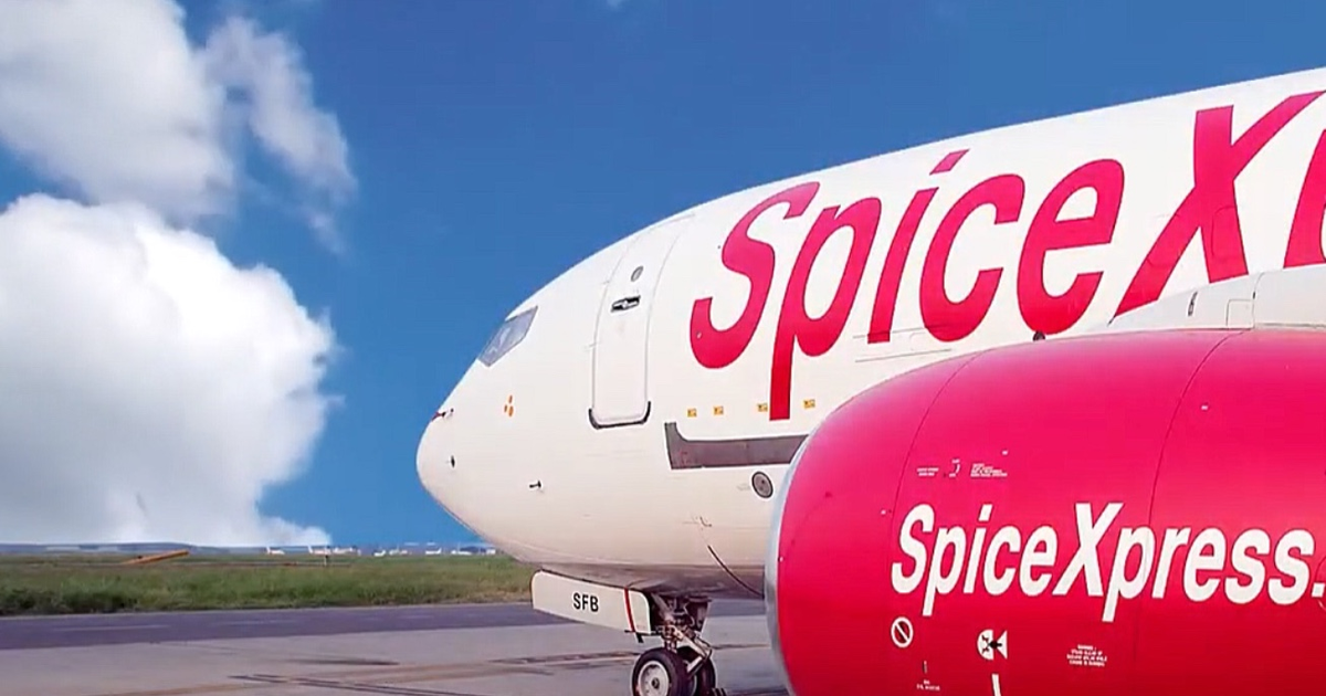 Spice Xpress: Spicejet baut aus - mit Airbus A340 | aeroTELEGRAPH