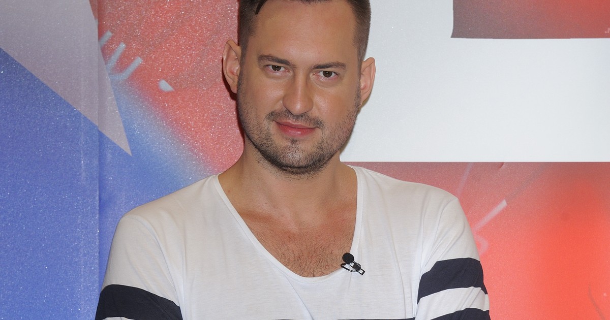 Prokop: obudziłem się z obcymi męskimi majtkami w kieszeni - Plejada.pl