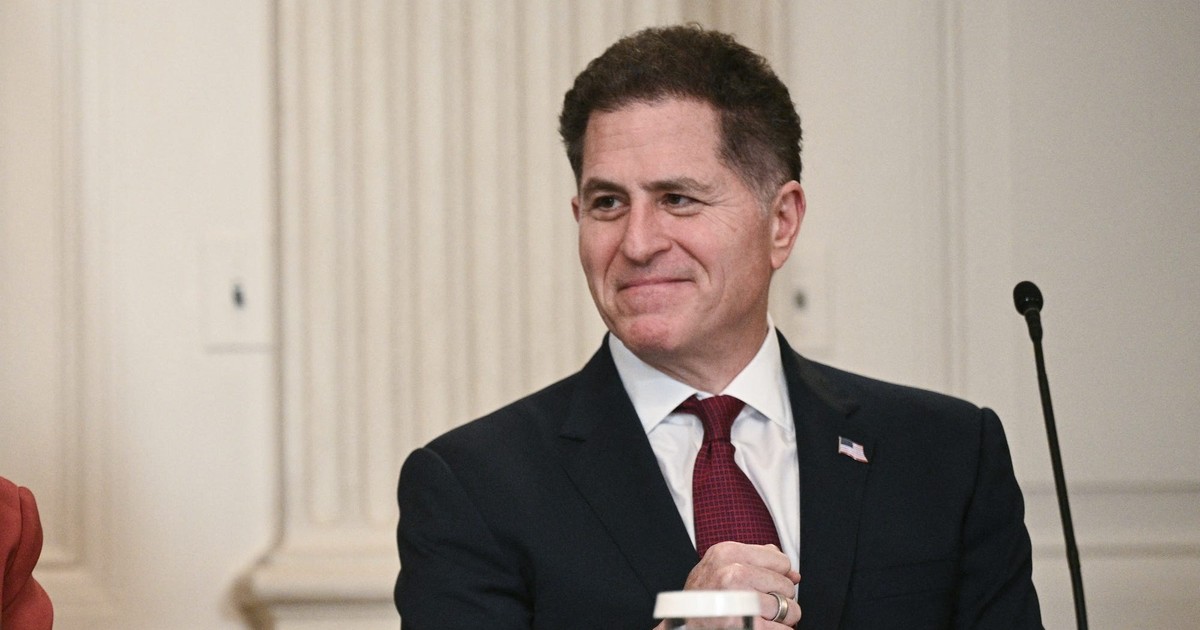 Michael Dell's journey to a $148 billion fortune began with a $1,000 ...