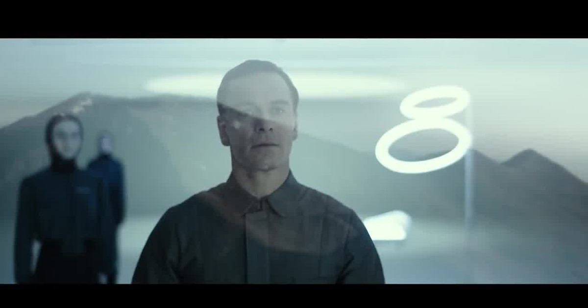 "Obcy: Przymierze": poznaj Waltera - Film