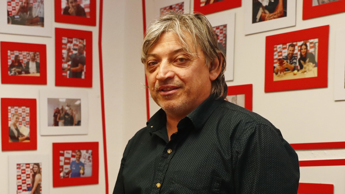 Badár Sándor: „Nekem is vannak rosszabb napjaim, de ilyenkor is ...