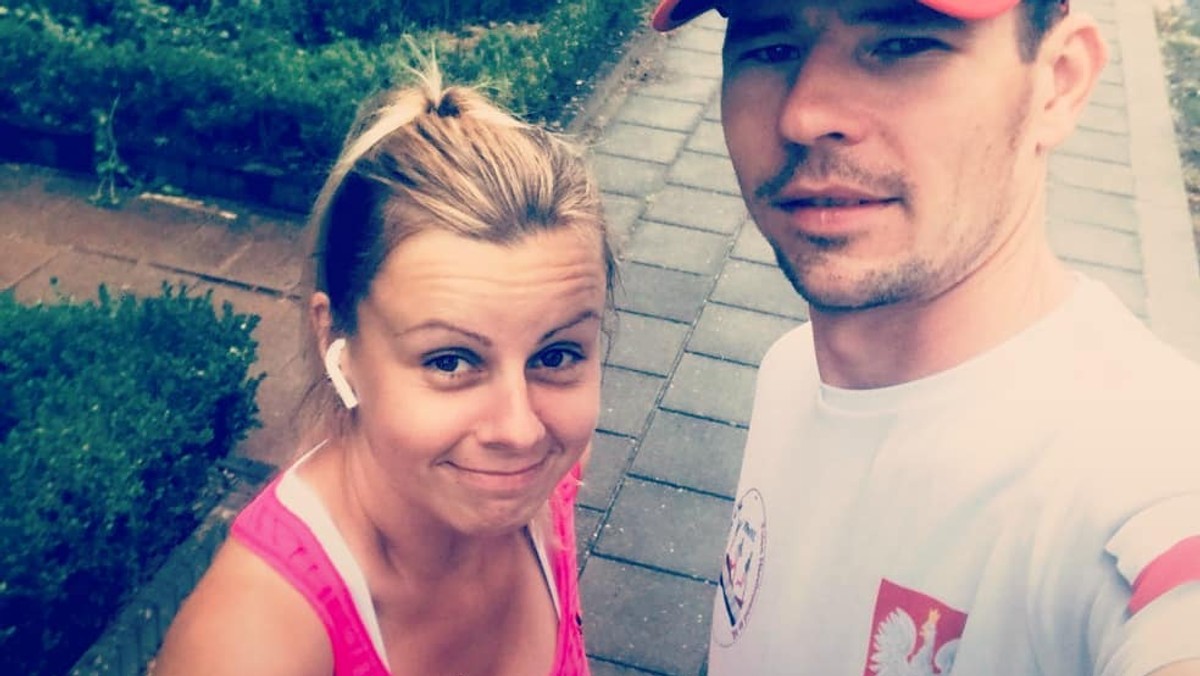 Adrian Kostera prywatnie. Jego żona na czas Ironmana była "SAMOTNĄ ...