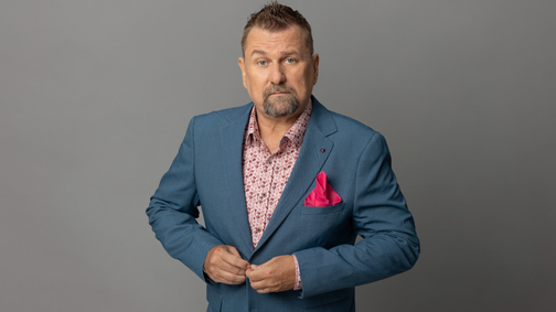 Anger Zsolt - Glamour