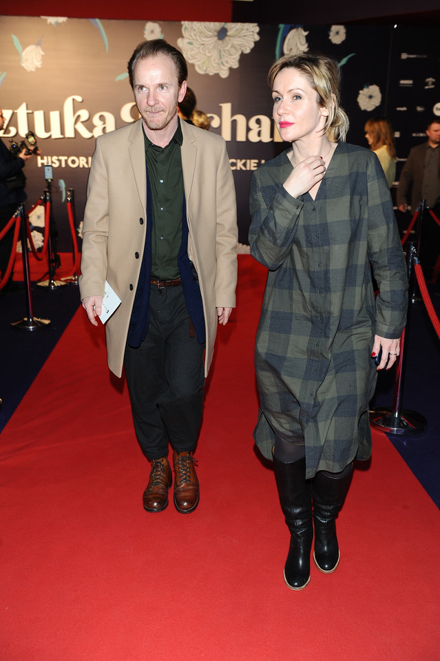 Jacek Borcuch rozkochał w sobie aktorkę. Romansem z młodszą wywołał ...