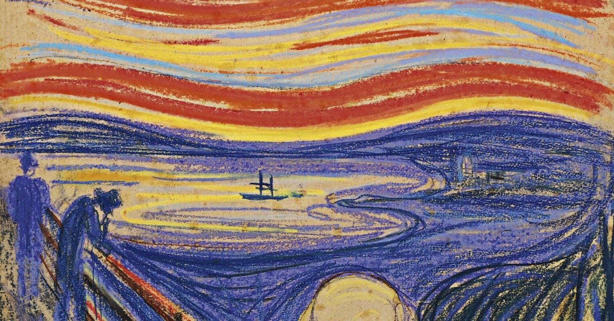 "Krzyk" Muncha został wyceniony na aukcji na 80 mln dolarów - Forsal.pl