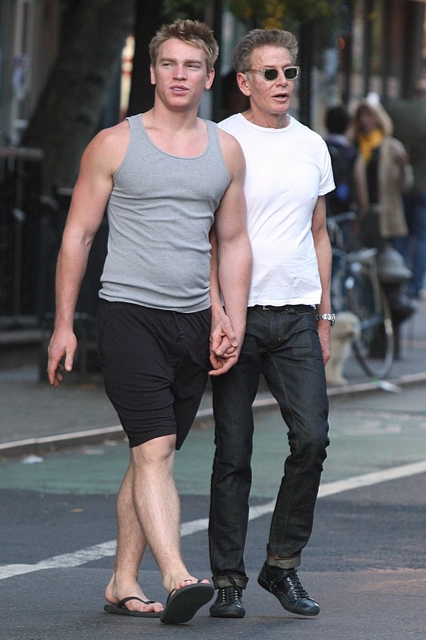 Były partner Nick Gruber opowie o jego związku z Calvinem Kleinem - Kobieta