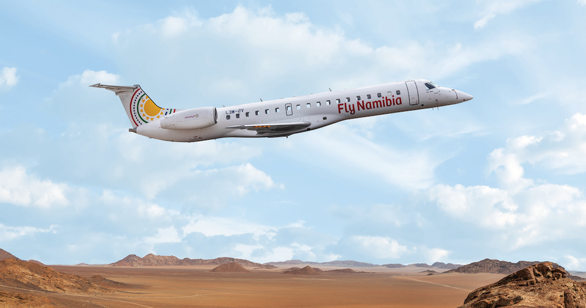 Fly Namibia will sich neue Konkurrentin vom Leib halten | aeroTELEGRAPH
