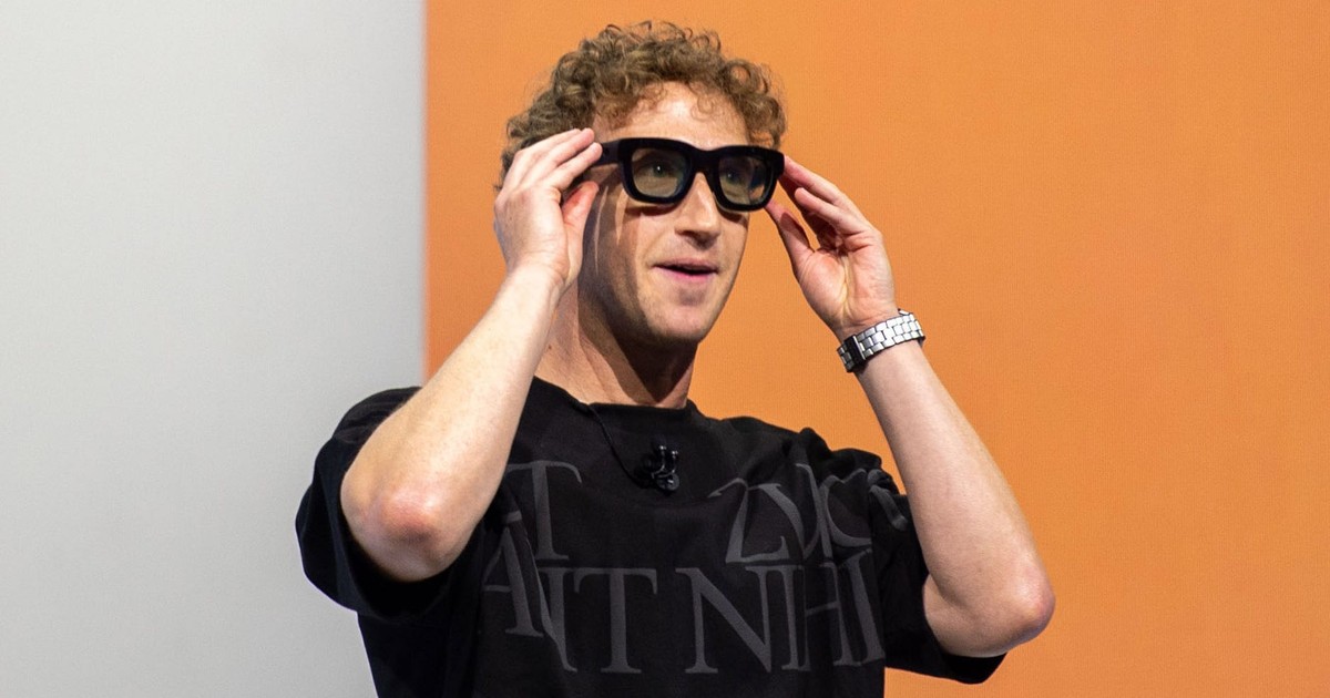 We're witnessing a new Mark Zuckerberg. Welcome to Zuck 3.0. | Business ...