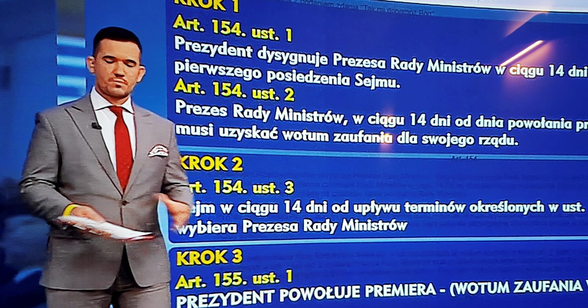 Wpadka w TVP. Pokazali to na antenie. Co za kompromitacja!