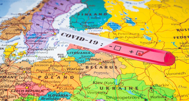 Koronawirus: Jak Polska wypada na tle swoich sąsiadów? Wciąż mamy dużo ... Koronawirus: Jak Polska wypada na tle swoich sąsiadów? Wciąż mamy dużo ...