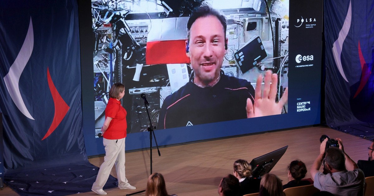 Nie tylko lot w kosmos. Co Polska zyska dzięki misji Sławosza Uznańskiego-Wiśniewskiego