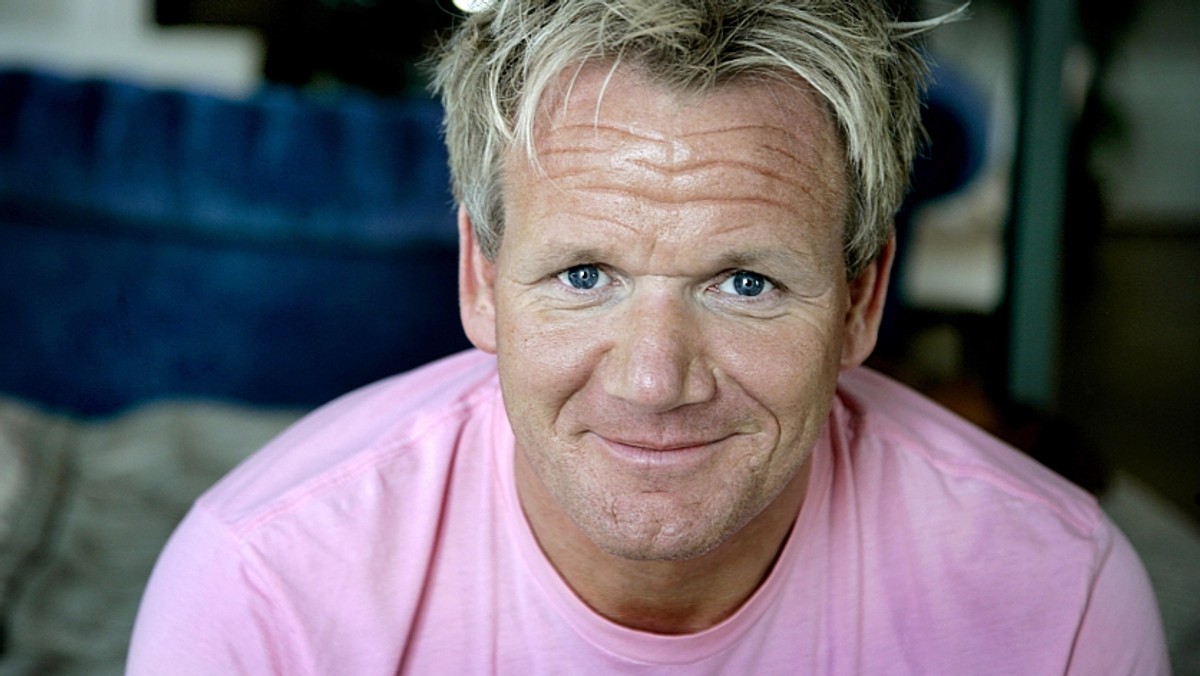 Londyńska posiadłość Gordona Ramseya za 7 mln funtów [ZDJĘCIA] - Plejada.pl