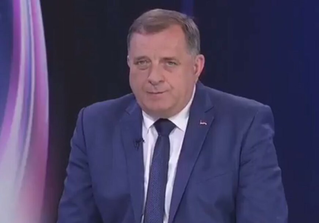 Dodik izvređao porodicu Novaka Đokovića - Blic