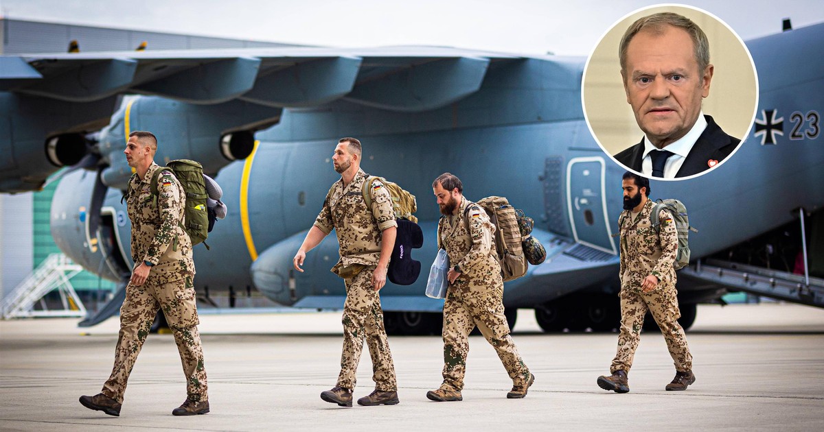 Niemieccy żołnierze w Polsce? Jest decyzja premiera