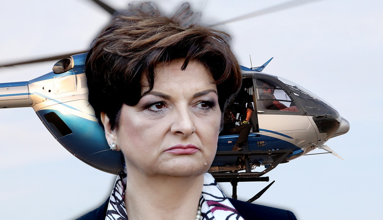 Herojska misija u vazduhu: Helikopterska jedinica pruža hitnu pomoć ...